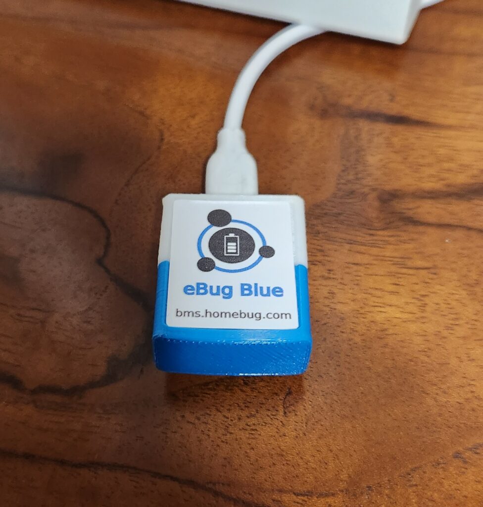 eBug Blue – Homebug